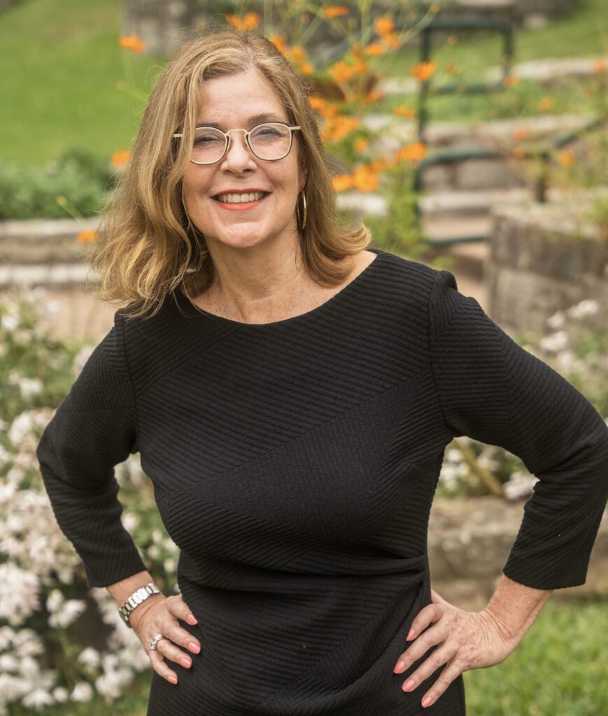 Susan Thompson, LPC-A - Anxiety Disorders Institute